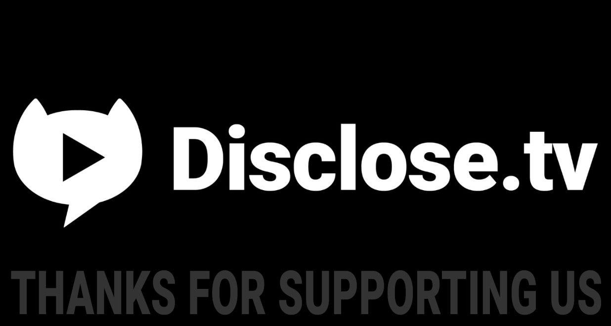 Support Disclose.tv